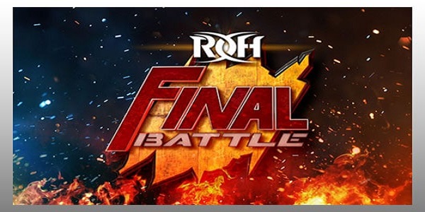 ROH Final Battle 2021 iPPV Full Show