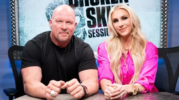 WWE Steve Austins Broken Skull Sessions – Charlotte Flair Full Show