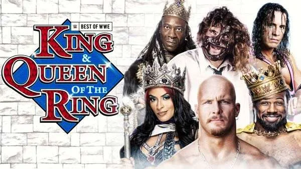 WWE Best of King and Queen Of the Ring 5/17/24 - 17th May 2024 Full Show